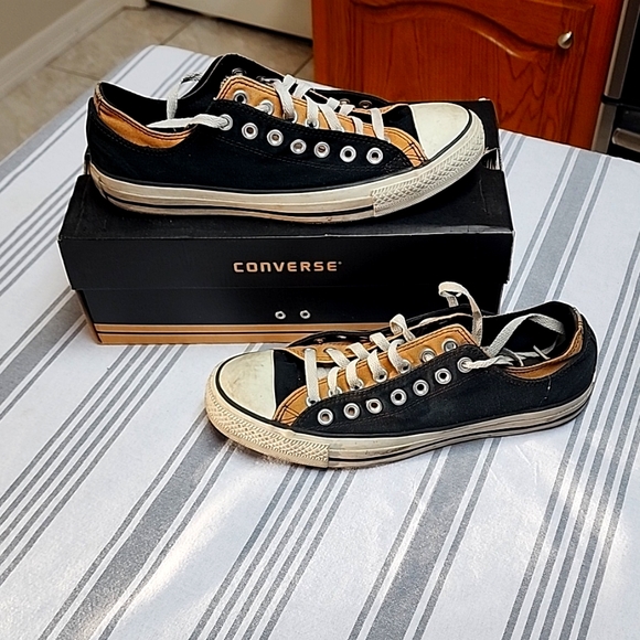 Converse | Shoes | Converse Ct All Star Unisex Adult Double Upper Ox ...